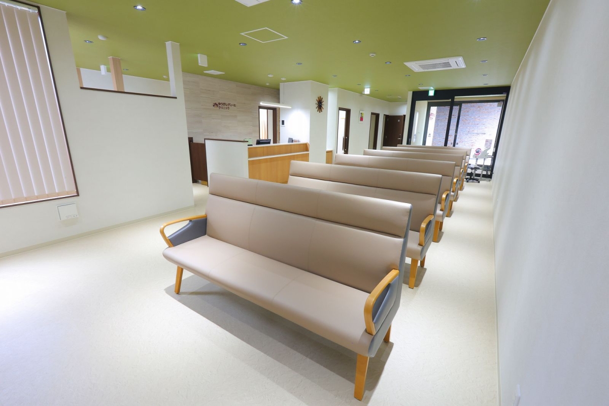 ゆうびレディースクリニック | 株式会社 山形一級建築士事務所